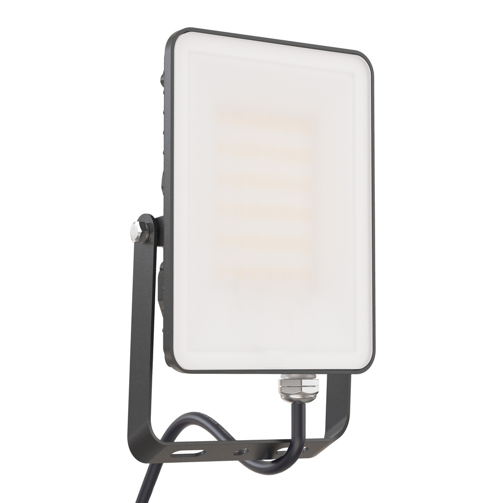 LED Floodlight 20W 230V | Valkenpower